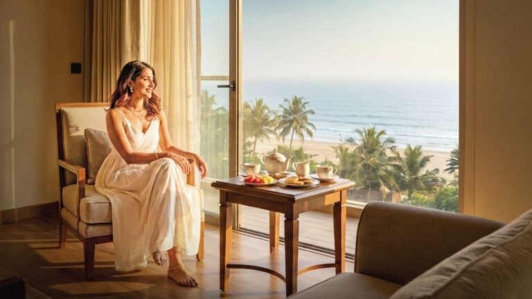 Air India and Booking.com Partner to Offer Integrated Booking ...